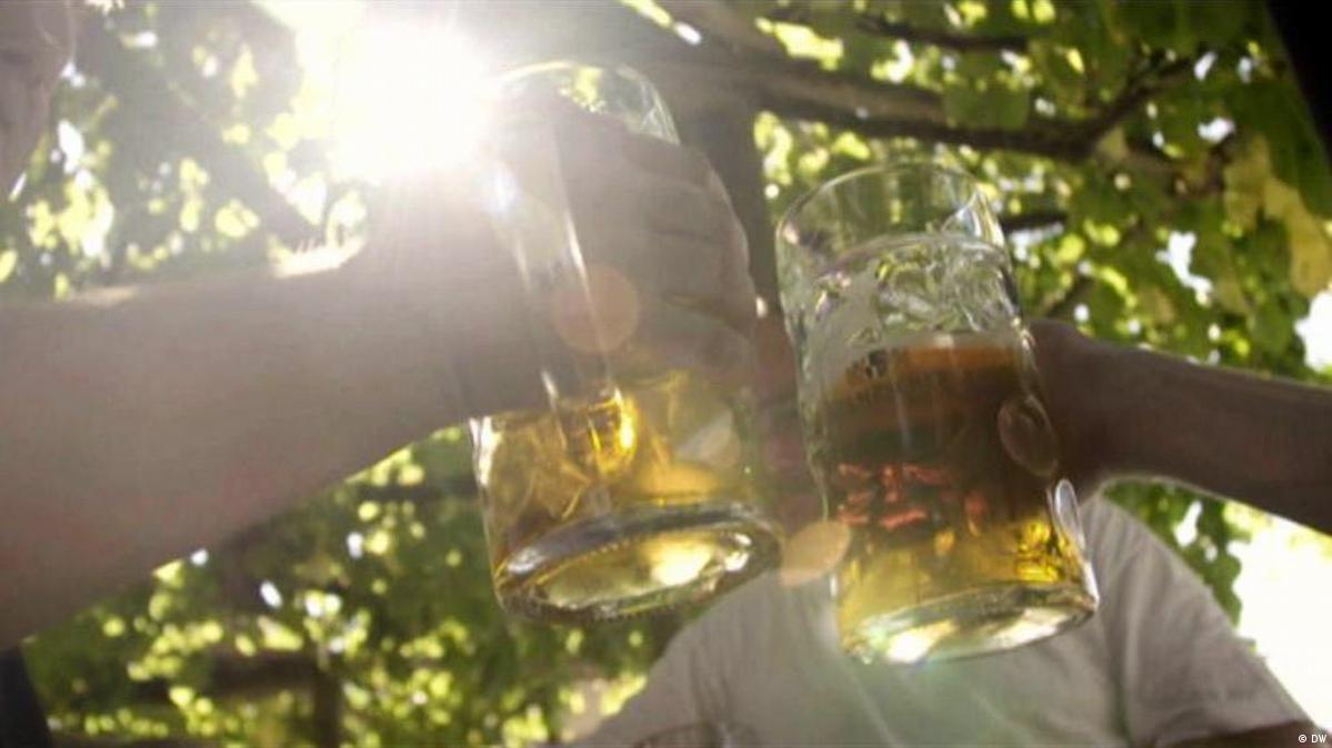 Germany's beer purity law