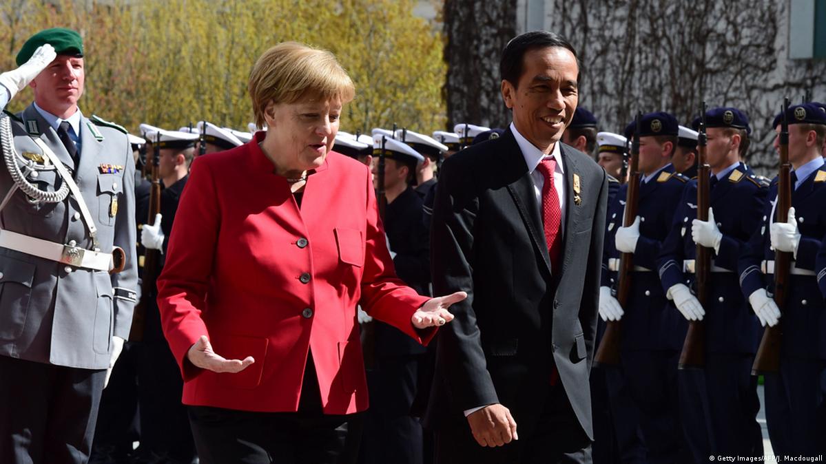 Menemukan Kembali Indonesia di Jerman – DW – 25.04.2016