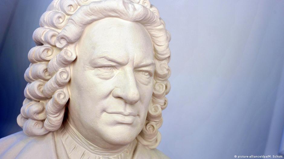 Why Bach is still Germany's star composer – DW – 07/27/2020