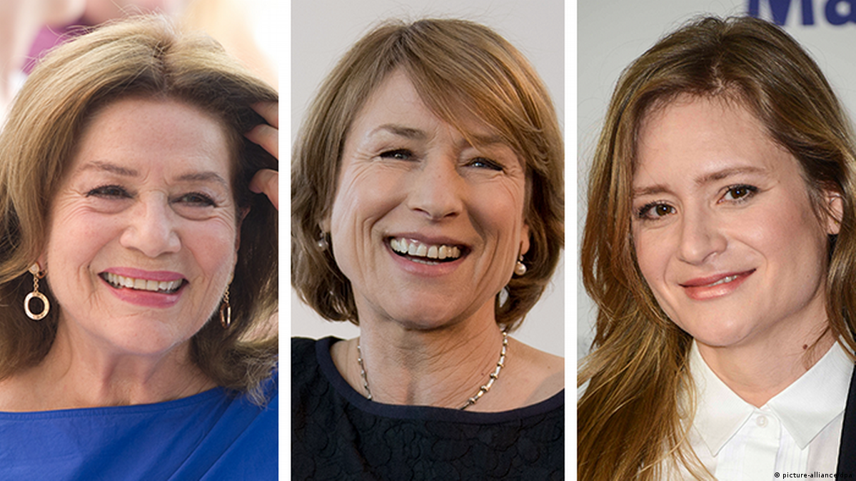 KINO favorites: 10 best German actresses