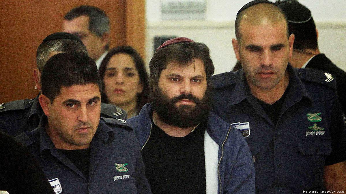 Jewish gang leader sentenced to life – DW – 05/03/2016