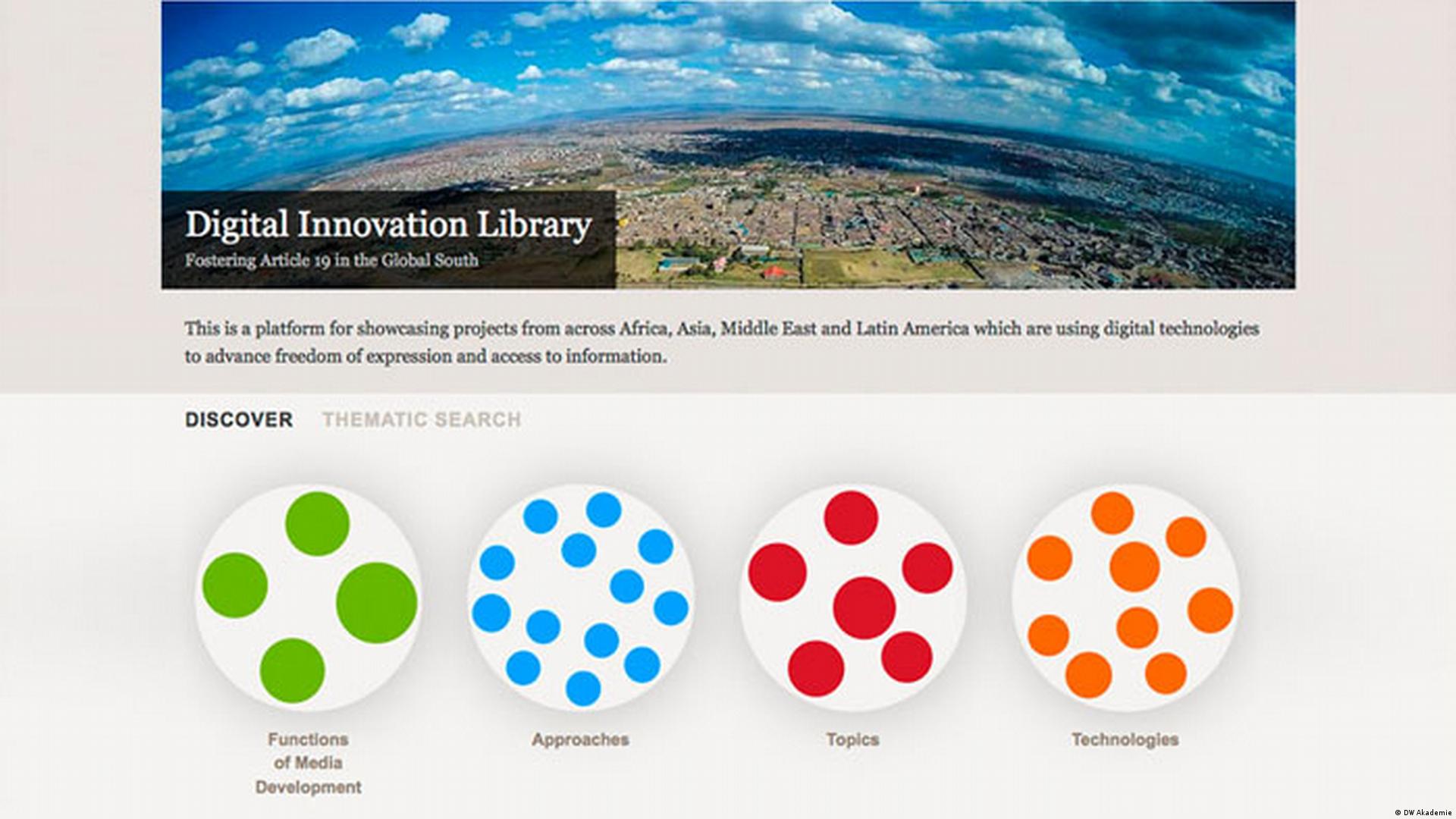 Digital Innovation Library