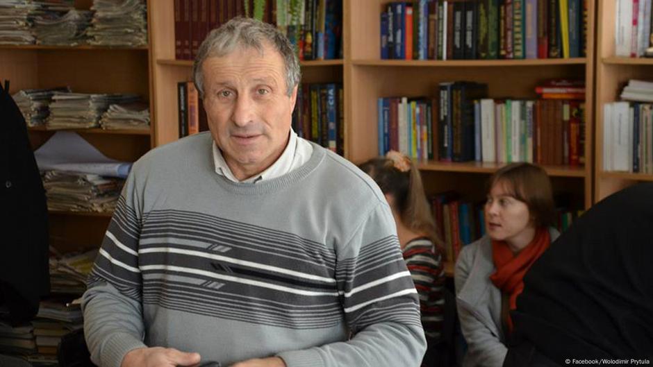 Crimea Journalist Faces Extremism Charges Dw 12 08 2016