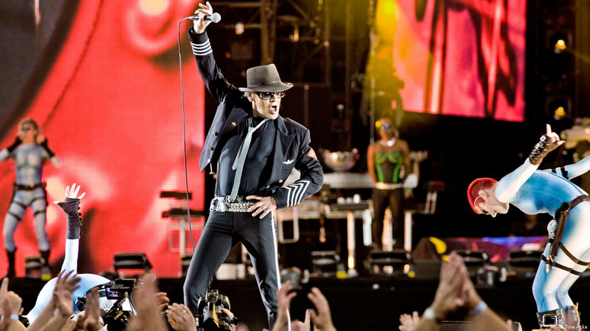 Udo Lindenberg Logo Ich Mach Mein Ding Shirt „Grüner Stern“ | Udo