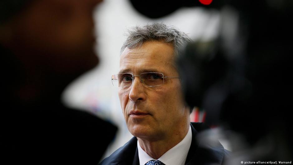 NATO: We must confront Russian assertiveness – DW – 05/30/2016