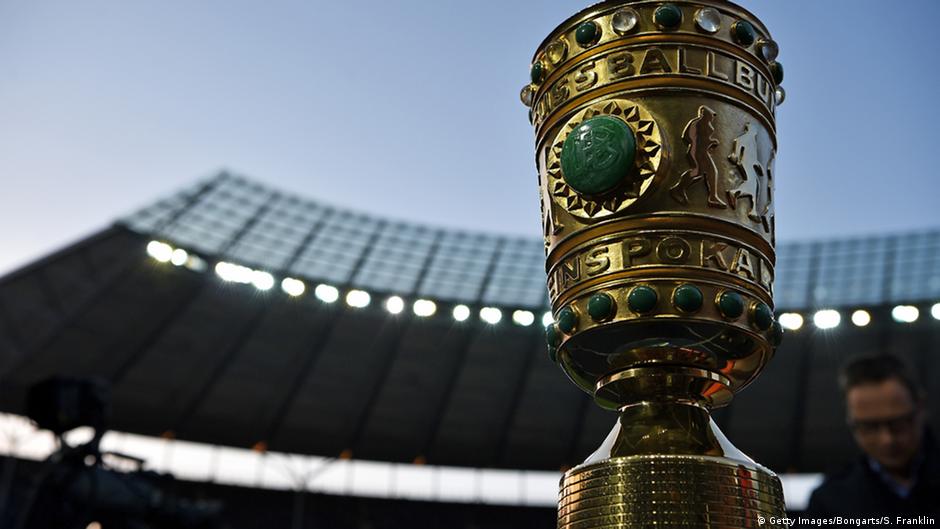 German Cup: First round kickoff times announced – DW – 06/19/2016