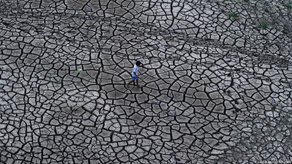 The recurrent drought problem – DW – 04/22/2016