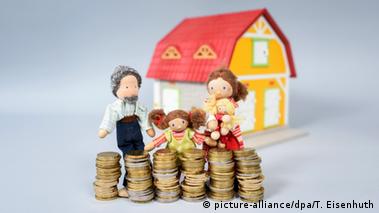 Germany struggles to keep its middle class – DW – 12/04/2021