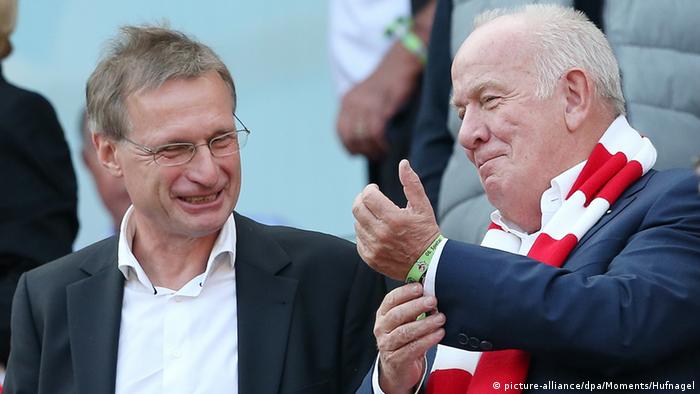 Stuttgart appoint Reschke as sporting director | Sports | German ...