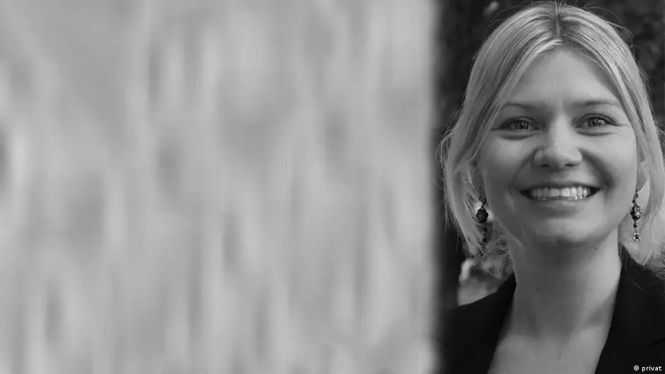 Fath-Lihic, Annette Monika | DW Global Media Forum | DW | 27.04.2016