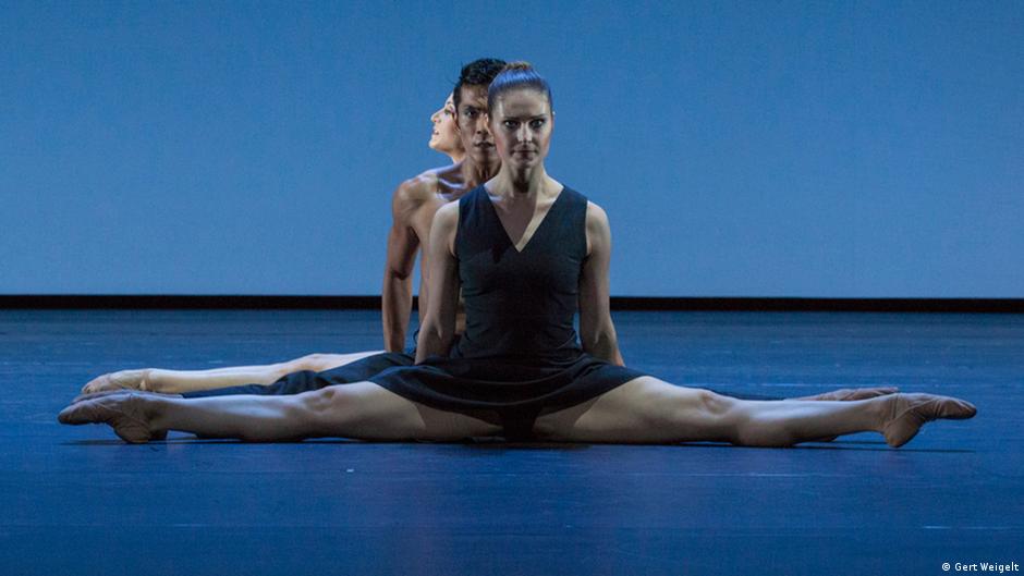 Ballet variations – DW – 04/25/2016