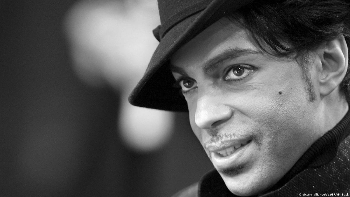 RIP Prince 1958 - 2016 – DW – 04/22/2016