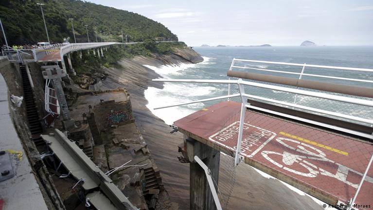 As principais notícias do dia – DW – 21/04/2016