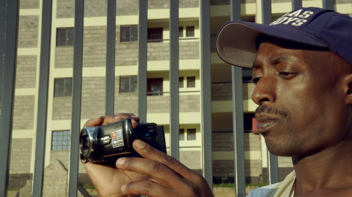 For Kibera! - Kenias Promi-Slum und das Geld – DW – 09.05.2016