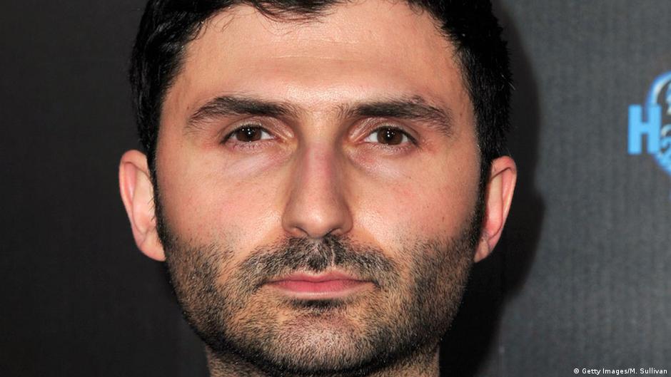 Armenian Rapper – DW – 04/22/2016