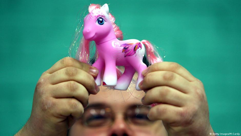 My Little Pony fan club – DW – 04/27/2016