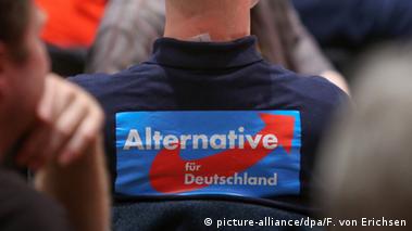 Jewish community leader warns on populist AfD – DW – 01/27/2018