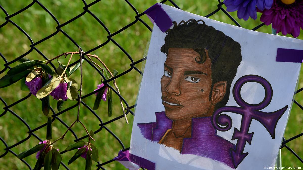 Prince's death: A drug overdose? – DW – 04/29/2016