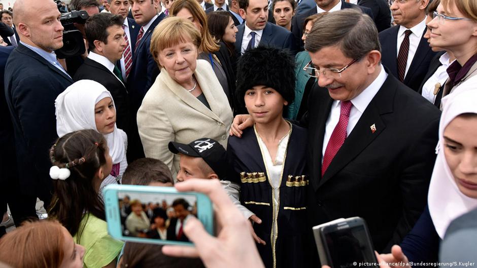 “We can do this!” Merkel and the Refugees