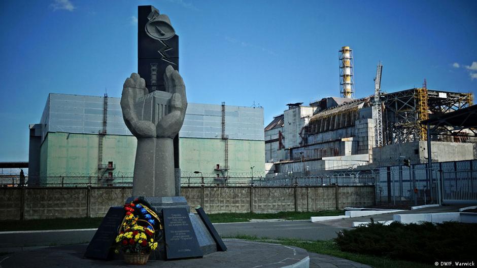 30 Tahun Bencana Nuklir Chernobyl