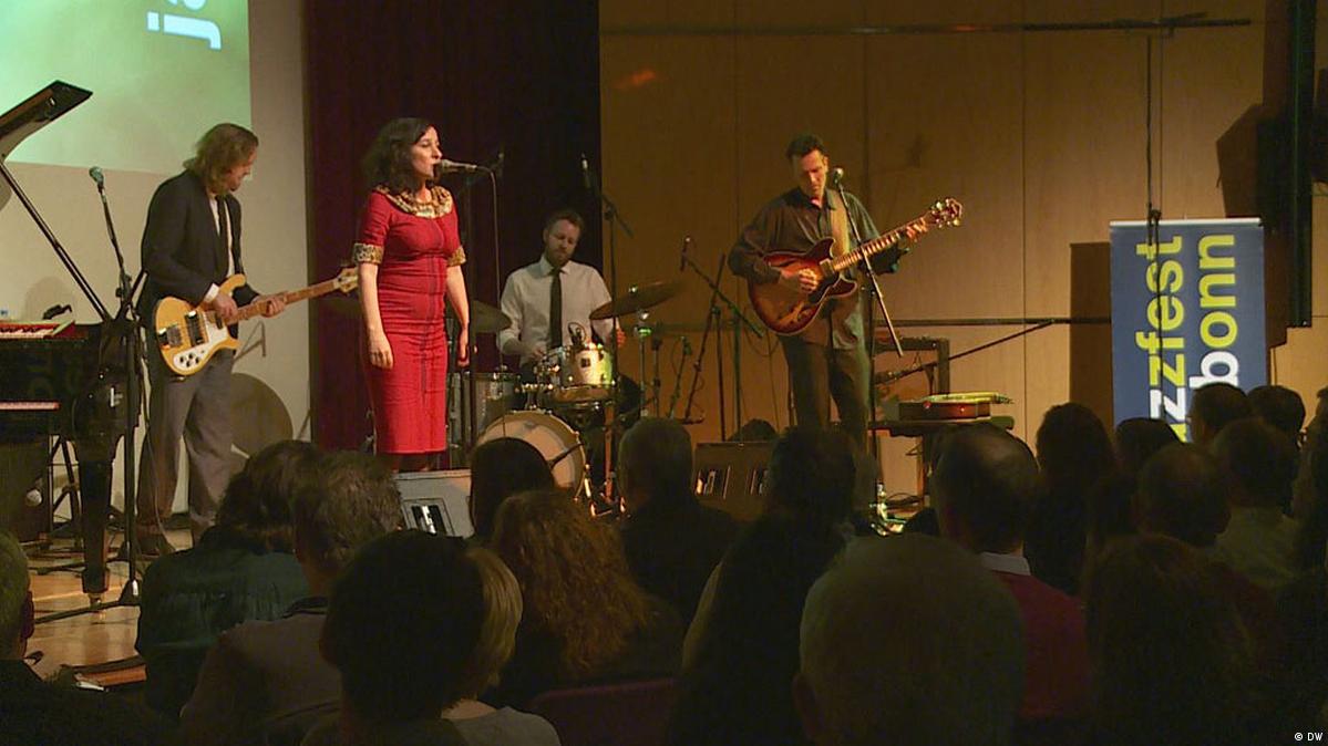 Great voices at the 7th Jazzfest Bonn – DW – 04/25/2016