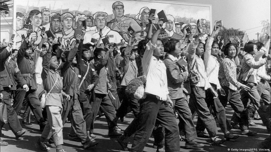 文革（1966年至1976年）大事記 – DW – 2016年5月11日