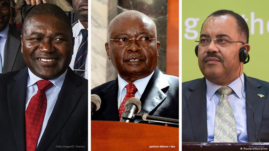 Moçambique: Ex-ministro das Finanças Manuel Chang detido – DW – 30/12/2018