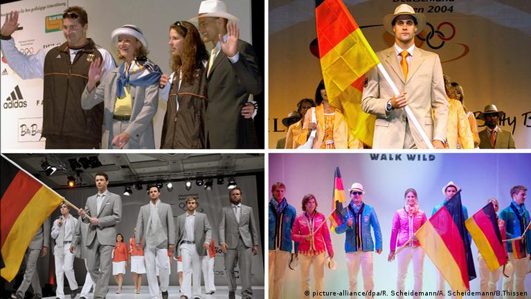 Germany modest targets – DW – 04/27/2016