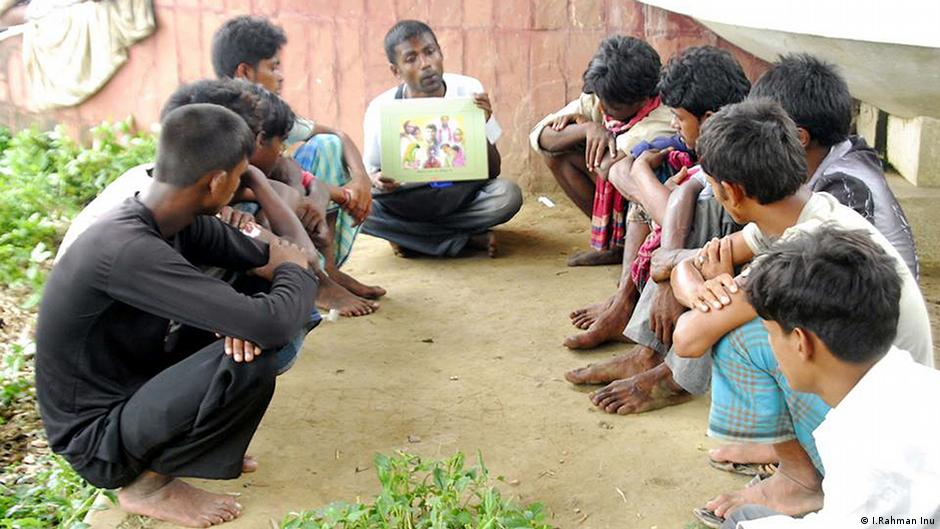 Rasheda K Chowdhury - MP3-Stereo – DW – 09.03.2017