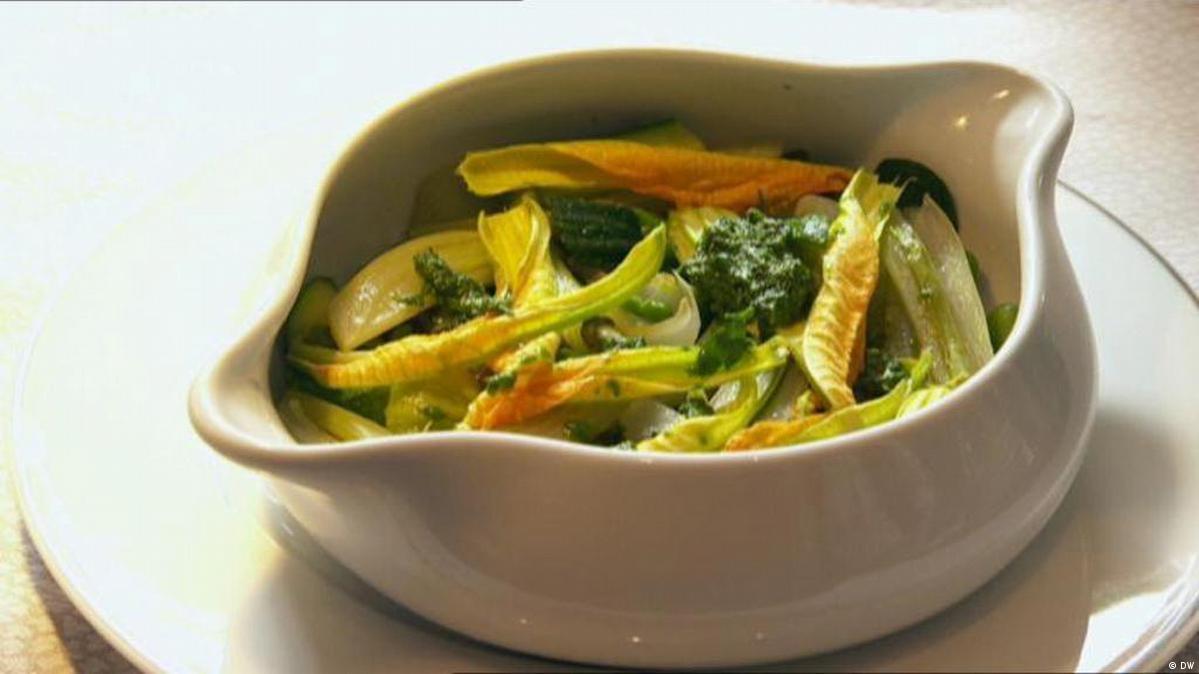 Provençal Spring Vegetables