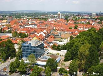 Life in Goettingen – DW – 03/14/2012