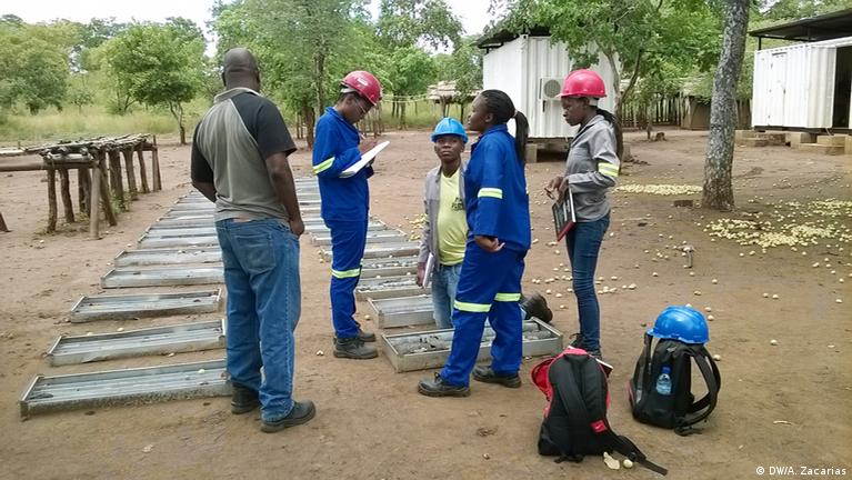 Primeiro projeto de exploração de ferro em Moçambique