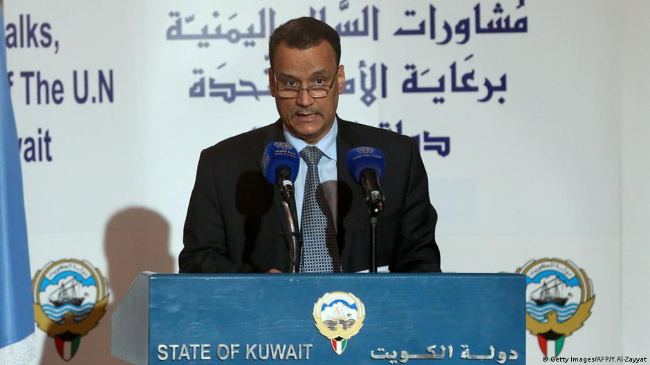 Yemen peace talks collapse after three months – DW – 08/06/2016