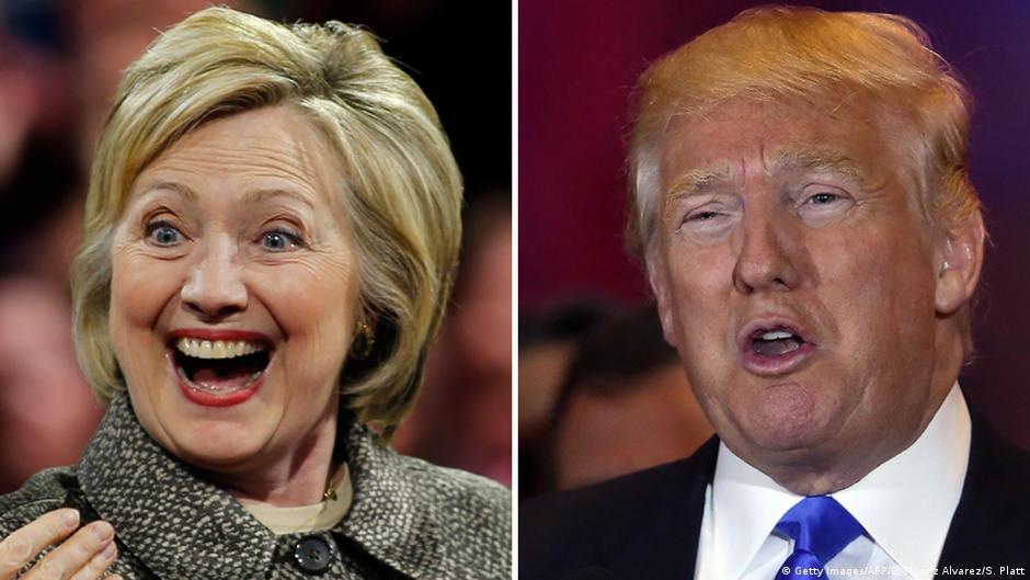 Where Trump and Clinton agree – DW – 09/21/2016