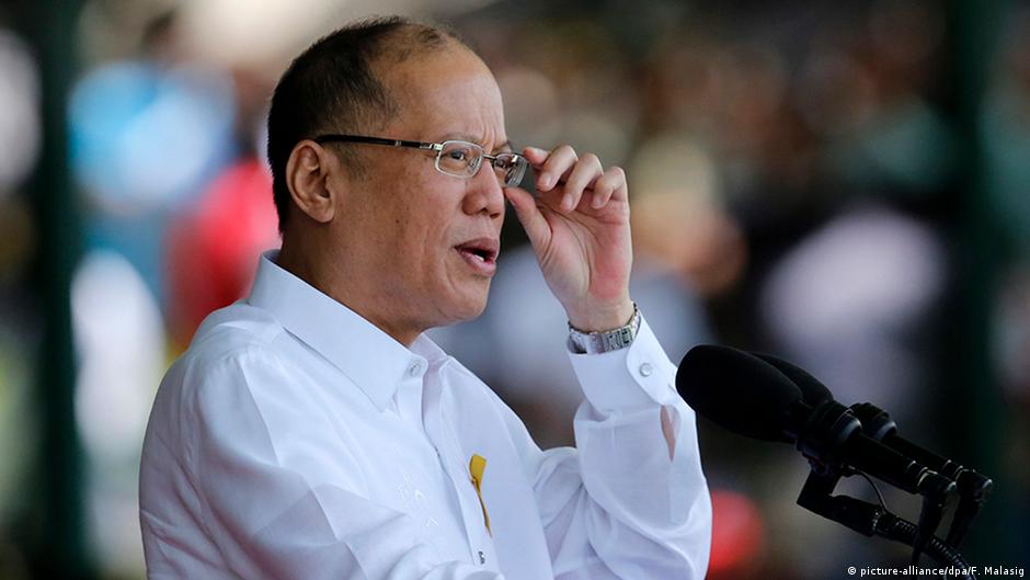 Former Philippine President Aquino could face jail over police raid ...
