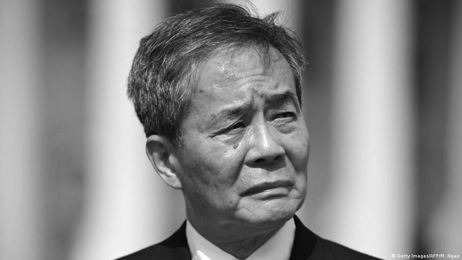 Chinese human rights activist Harry Wu dies