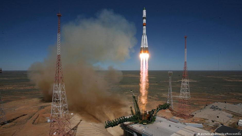 ISS astronauts return to Earth – DW – 06/18/2016