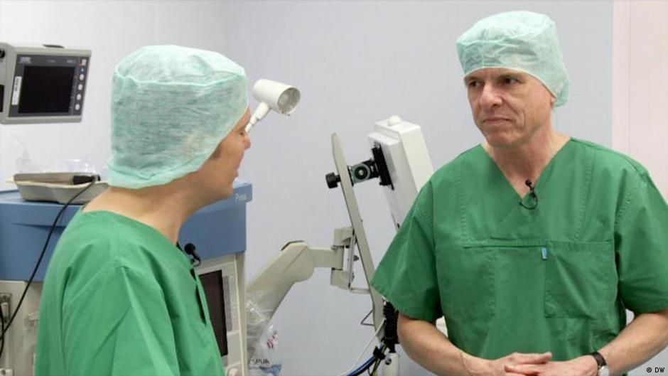 How does anesthesia work? – DW – 05/05/2016