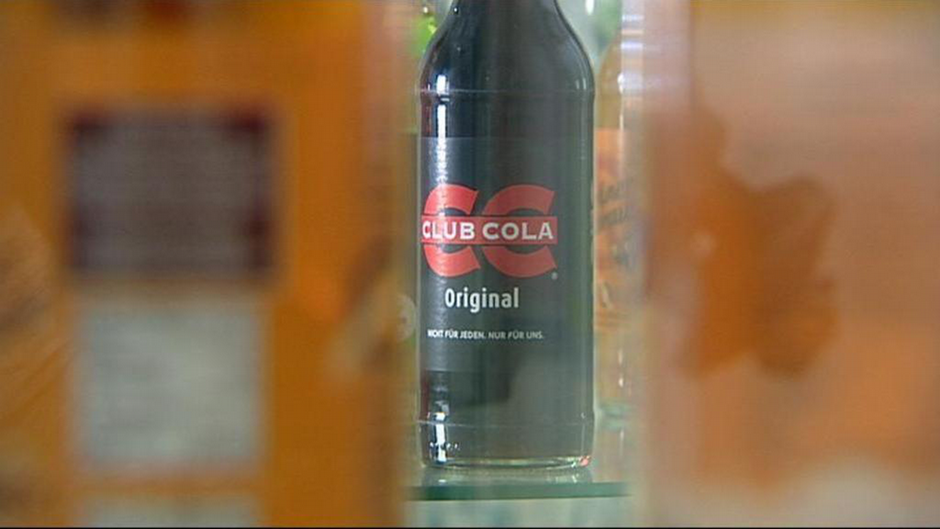 Club Cola lives on – DW – 10/04/2016