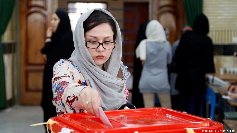 Iranian moderates win back majority in parliament – DW – 05/01/2016