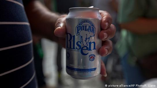 Venezuela's largest brewer shuts down