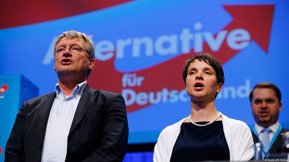 Die AfD und der Islam – DW – 22.05.2016