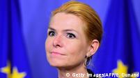 Danish minister posts Muhammad cartoon – DW – 09/26/2017