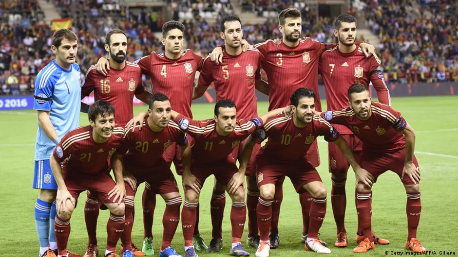 Espagne (Groupe D)