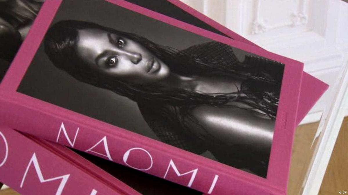 Naomi Campbell through the years – DW – 05/04/2016