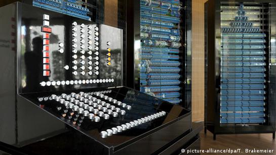 Zuse's Z3 computer and the digital revolution – DW – 05/11/2016