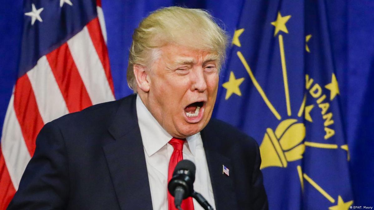 Trump looks set to secure Indiana