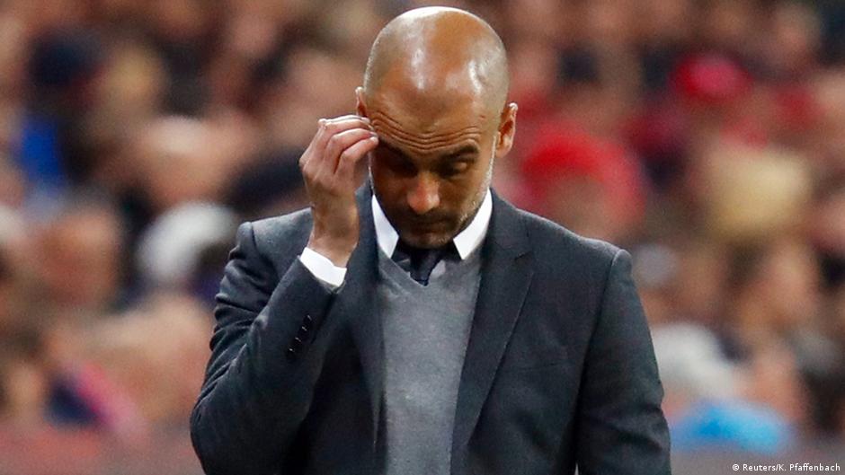 Guardiola's legacy – DW – 05/04/2016