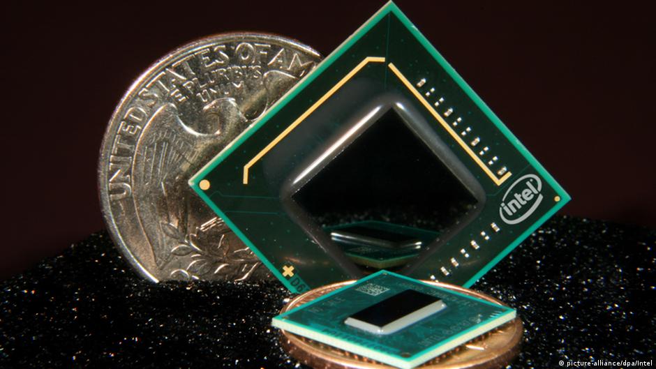 Intel processor flaw poses security risk – DW – 01/03/2018