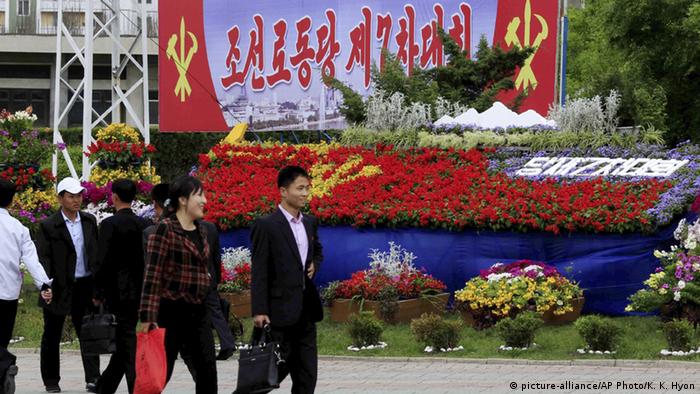 North Korea holds ruling party congress in show of defiance and ...